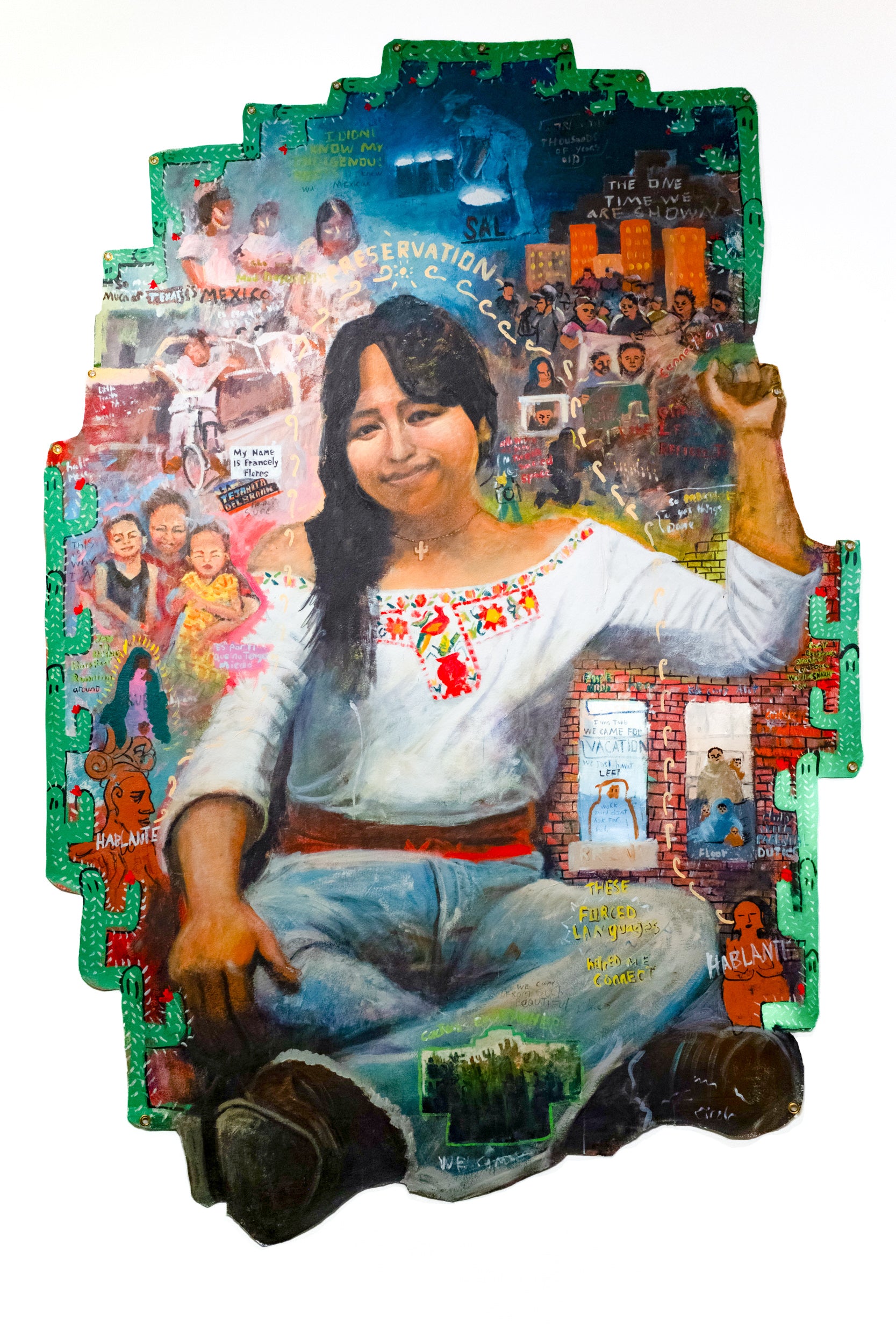 LA TEJANITA DEL BRONX